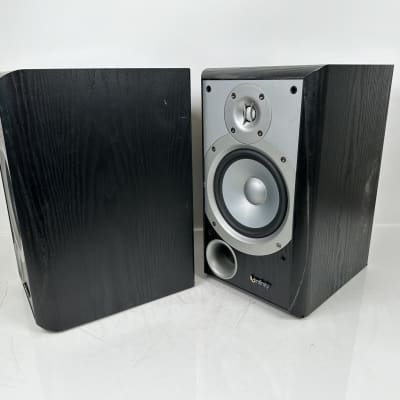 Infinity Primus 160 2-Way Bookshelf Speaker 8 Ohms (Black) | Reverb