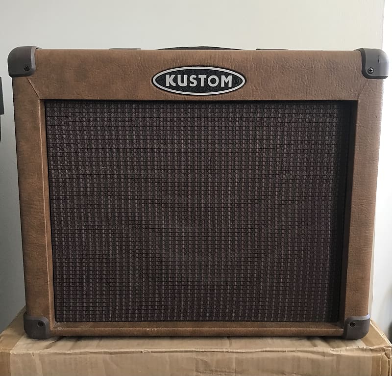 Kustom Sienna 30 Acoustic Guitar Amp 2000's | Reverb