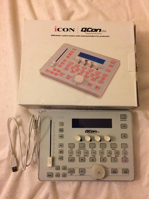 Icon Qcon Lite | Reverb