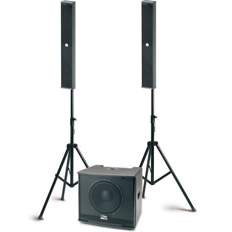 Audio design Stage Pro W10 LA 6/10 | Reverb