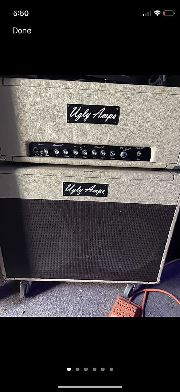 Ugly Amps Ugly 33 | Reverb