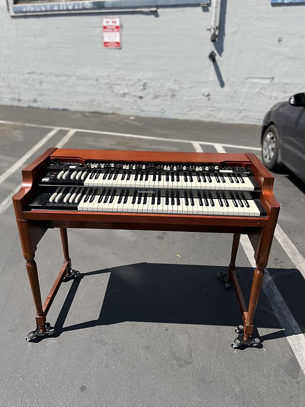 Hammond A3 Lower Manual & Stand | Reverb