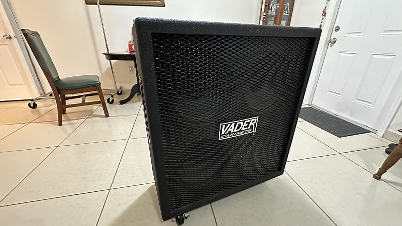 Vader 4x12 Cabinet [2010's] | Reverb