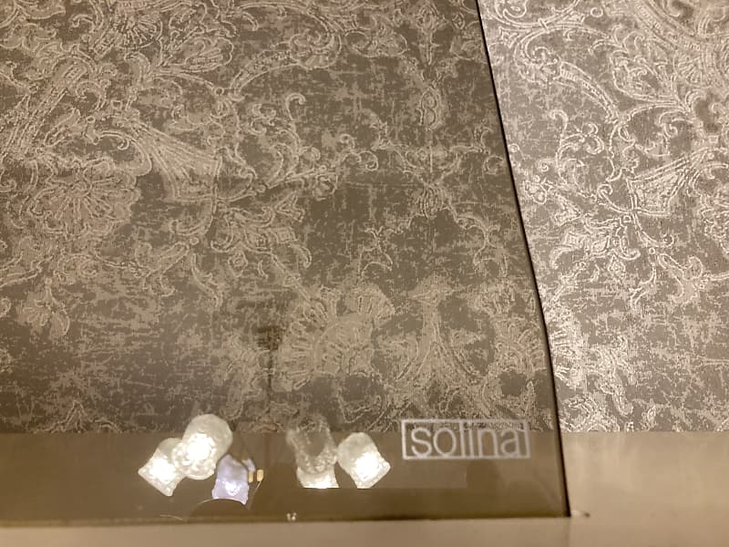 Arp Solina String ensemble glas stand | Reverb