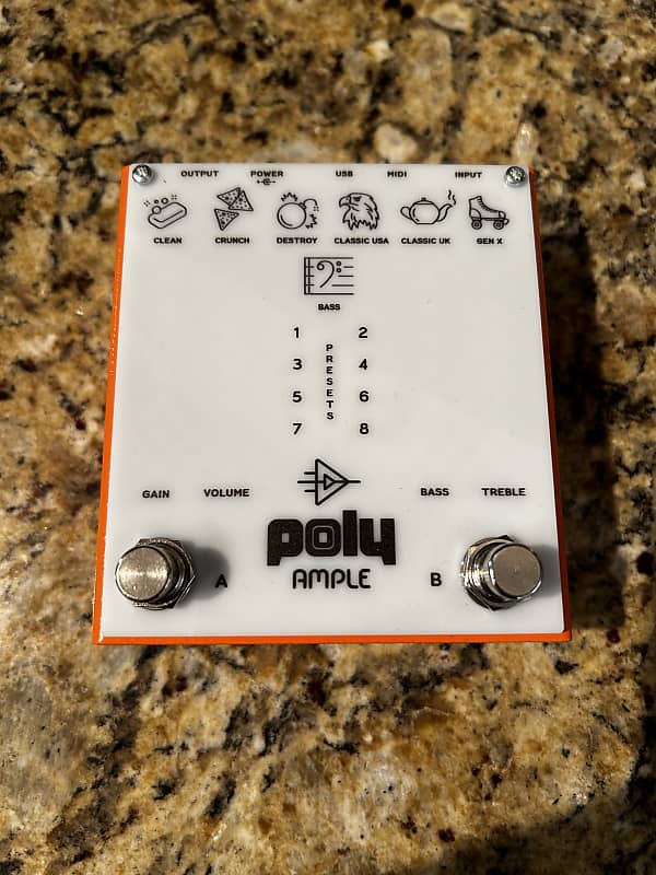 Poly Effects Ample | Reverb