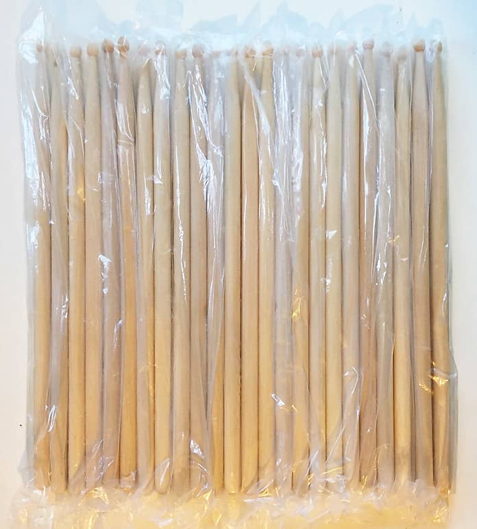 Alesis Nitro/Surge/Turbo Maple 5B Drum Sticks - 12 Pack -12 | Reverb