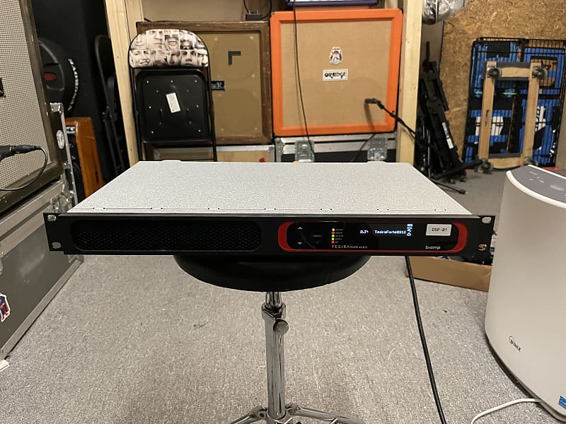 Biamp Tesira Forte AVB TI Unit #2 | Reverb