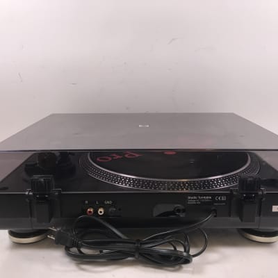 GLI Pro BD-1600 Belt Drive Detachable Headshell Professional | Reverb