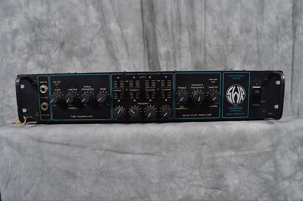 SWR Studio 220 | Reverb