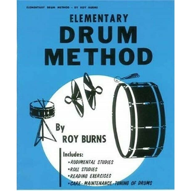Drum Method, Elementary | Reverb