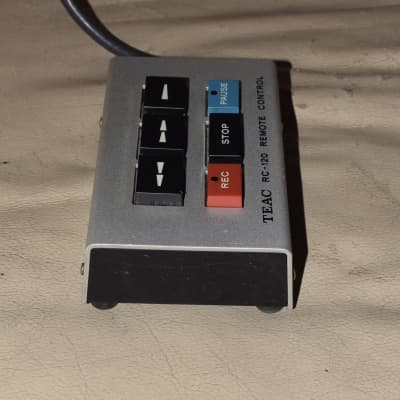 TEAC RC-120 Remote Control | Reverb