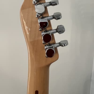 CBG Prototype Unique T-Style W/ Fender Neck(Not a | Reverb Canada