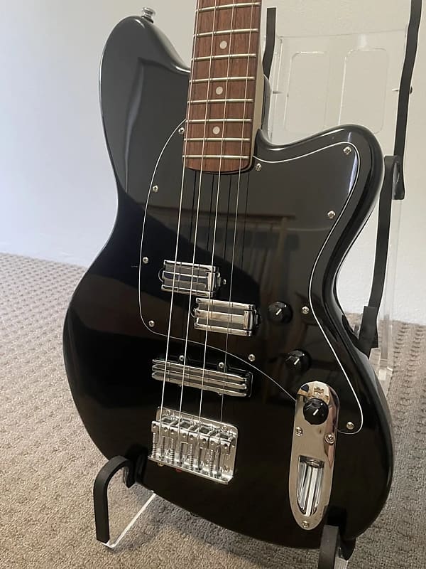 Ibanez Talman TMB30 Piccolo Bass - customized and upgraded | Reverb