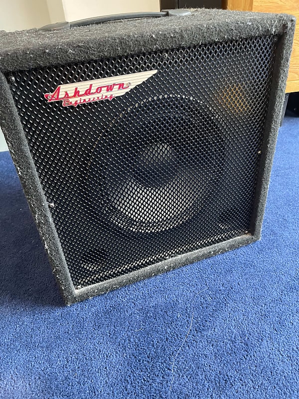 Ashdown Perfect 10 30W 2000 BLACK | Reverb