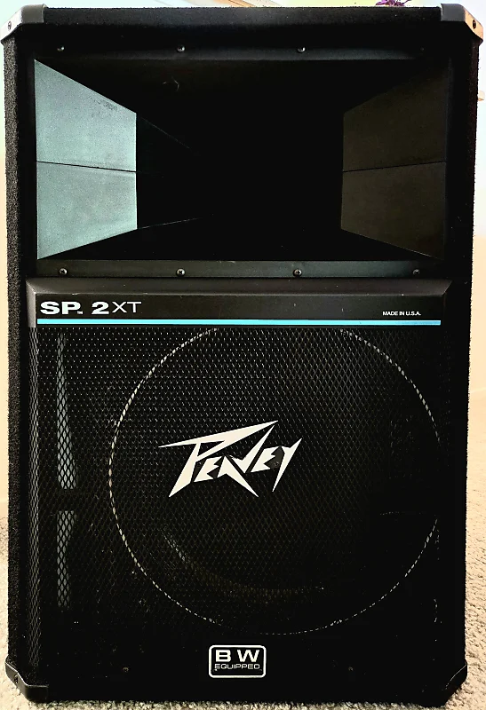 Peavey SP 2XT Mid 2000's | Reverb