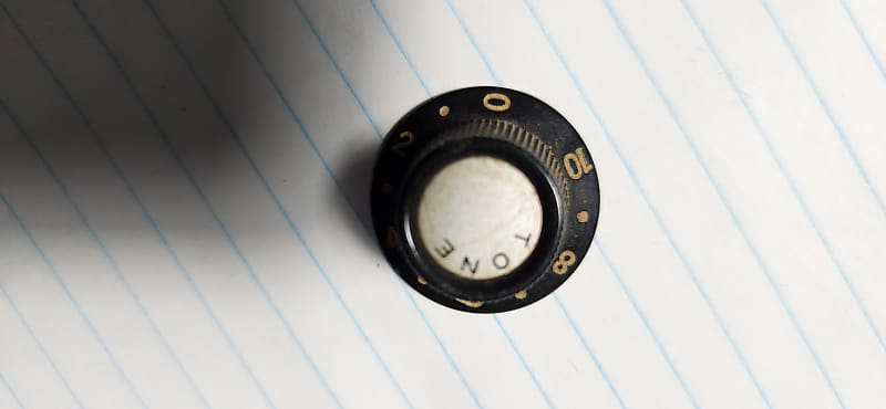 Teisco guitar knob Teisco | Reverb