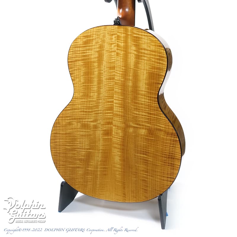 Webber Guitars RB [Pre-Owned] | Reverb