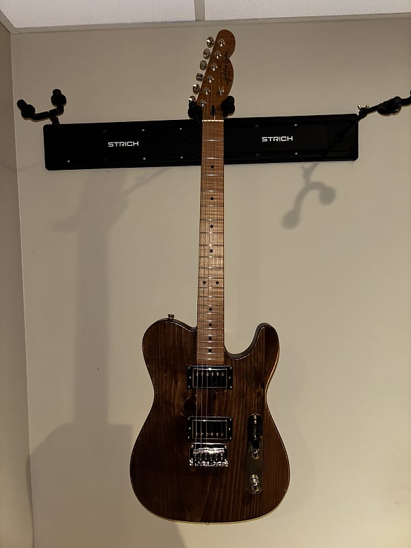 Phillips Guitars T-Style 2024 - Walnut | Reverb