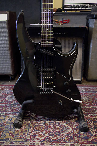 Hamer Phantom A5 1984 | Reverb