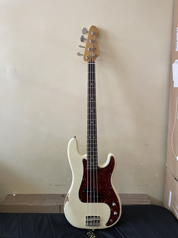 Maybach Motone P Vintage Cream Aged | Reverb
