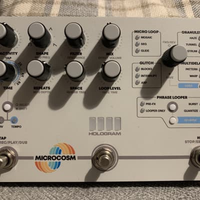 Hologram Electronics Microcosm | Reverb UK