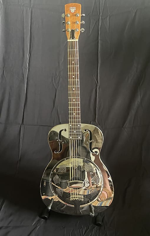 Dobro M-14 2015 - 2019 - Square Neck - Metal Body | Reverb UK