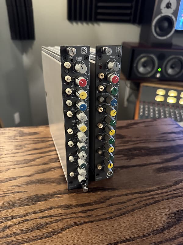 Calrec PQ1923/2796 1980's - Gray | Reverb