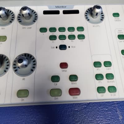 Digidesign Avid D-Control ICON Top Right Panel (Monitor | Reverb