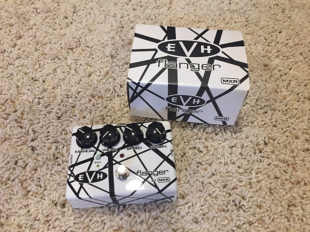 EVH MXR 117 Flanger | Reverb