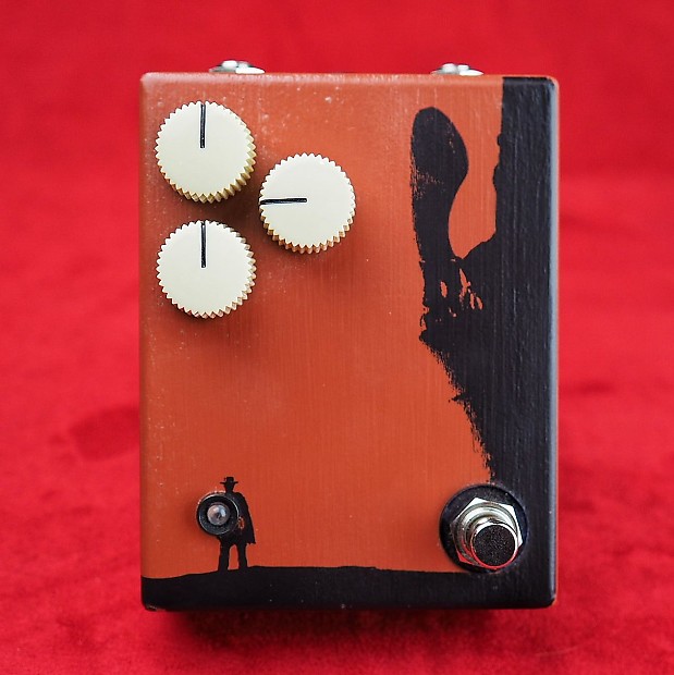 Ennio Ultimate Trilogy Fuzz Mosrite Fuzzrite Maestro FZ-1A | Reverb