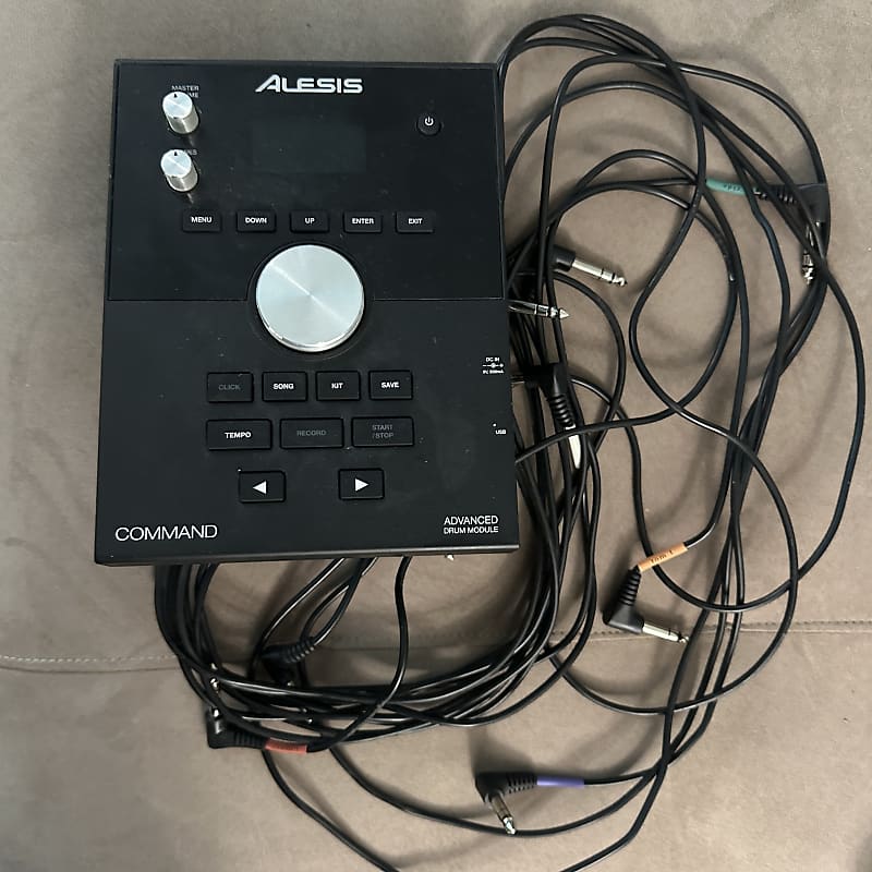 Alesis Command Drum Module | Reverb