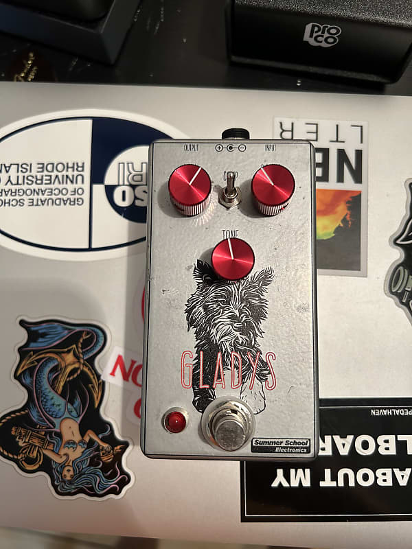 Summer School Electronics Gladys Overdrive | Reverb