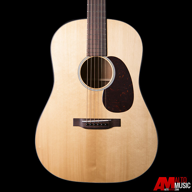 Martin D1 Authentic 1931 12-Fret Dreadnought VTS Acoustic | Reverb