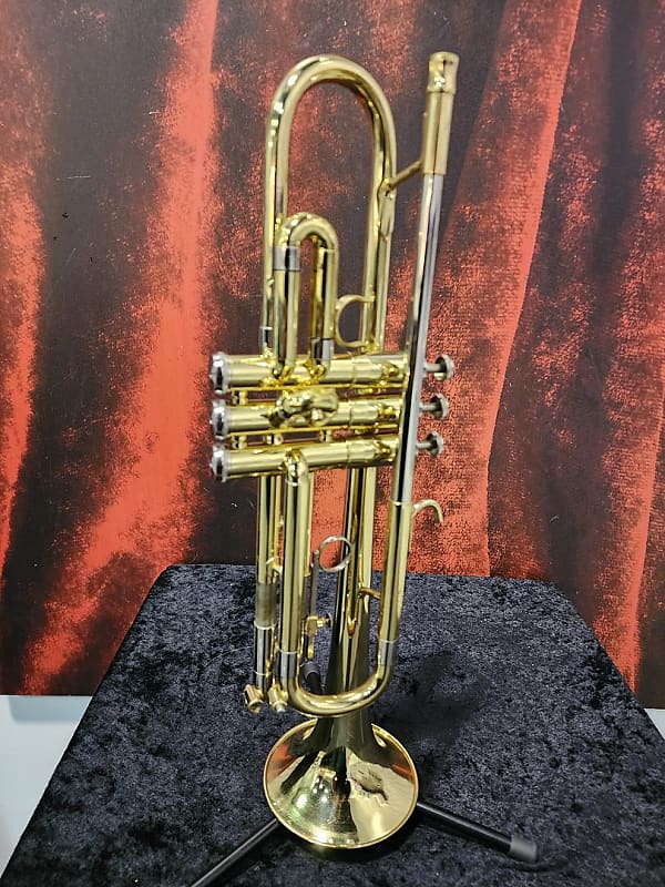 GETZEN 300 SERIES Trumpet (San Antonio, TX) | Reverb