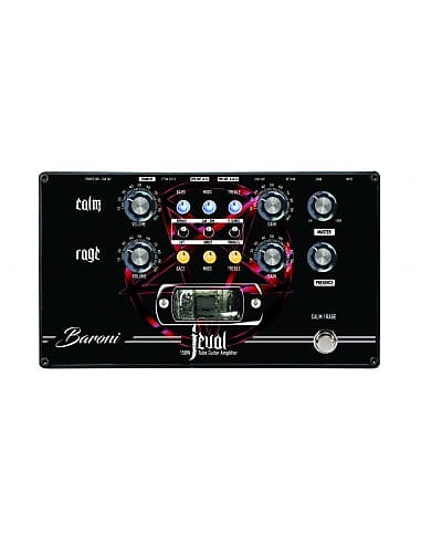 JEVAL - Amplificatore a pedale 150w Foxgear | Reverb