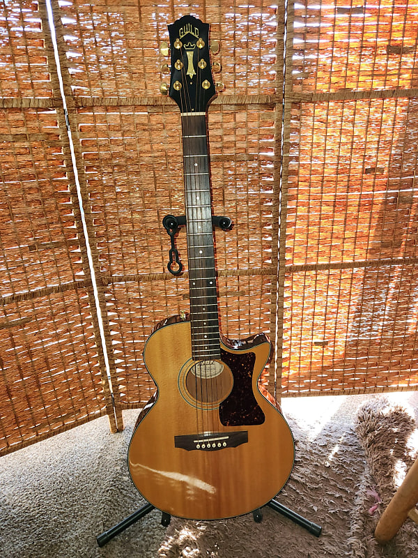 Guild SB-NT 1997 - Natural | Reverb