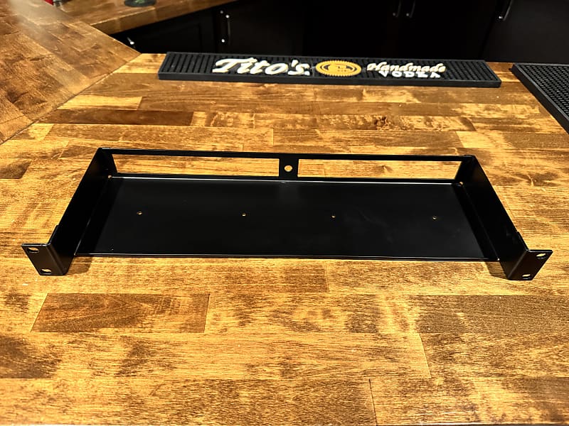 One Vintage SR&D ROCKMAN Rack Tray - Excellent Condition & | Reverb