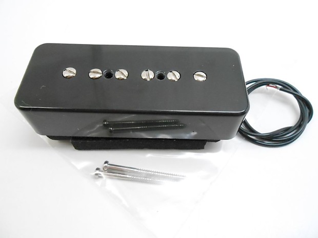 2014 Fender Modern Player MP-90 Neck Guitar Pickup Tele | Reverb