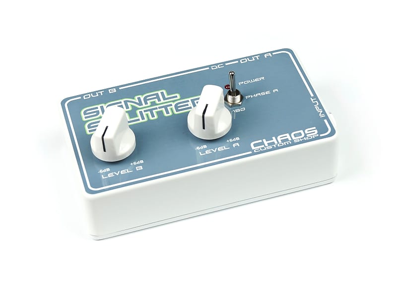 SIGNAL SPLITTER X2 | Reverb Australia