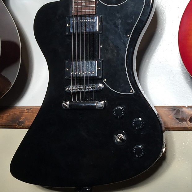 Gibson RD - 2009 Reissue Gloss Black | Reverb