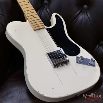 2010 Fender Custom Shop Limited Snakehead Telecaster Owned | Reverb