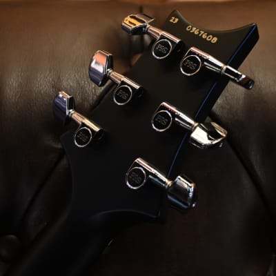 PRS Wood Library CE 24 Quilt - Tortoise Shell #7608 | Reverb