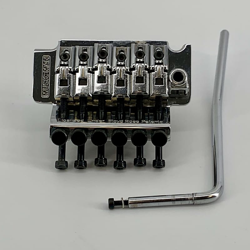 Ernie Ball MUSIC MAN Floyd Rose [GOTOH GE1996T] ★ 1999-2010 | Reverb