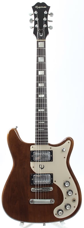 1977 Epiphone Wilshire walnut | Reverb