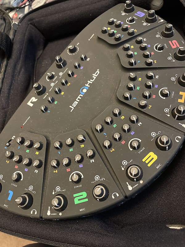 JamHub GreenRoom 7-Section Silent Rehearsal Studio System | Reverb