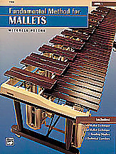 Fundamental Method for Mallets, Book 1 - by Mitchell Peters - | Reverb
