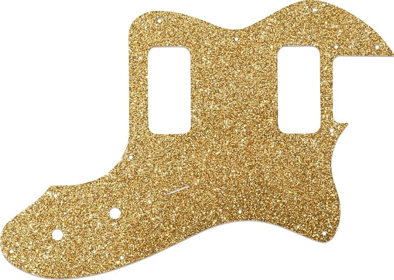 WD Custom Pickguard For Fender Telecaster Thinline Super | Reverb