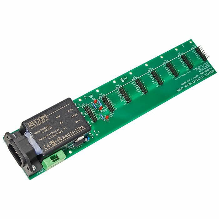 Doepfer A-100 SSB Small Supply Bus Board & Power Supply | Reverb UK