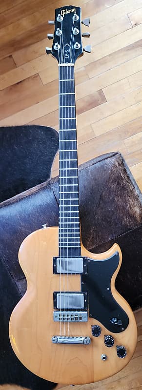 Gibson L6s (1976) 1976 Blonde | Reverb