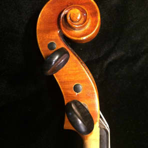 1963 ERNST HEINRICH ROTH VIOLIN W/ CASE AND BOW | Reverb